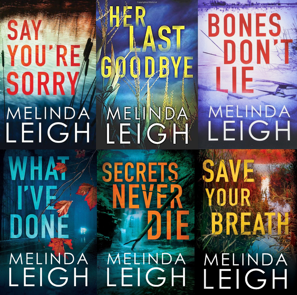Interview with Melinda Leigh (Morgan Dane series) – No Apology Book Reviews