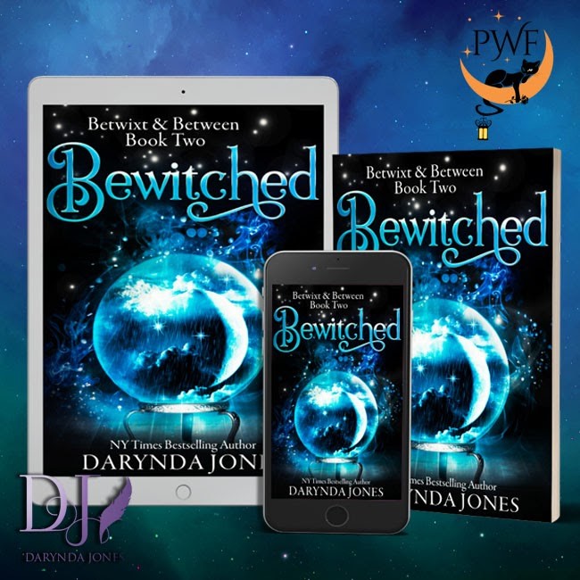 Excerpt from Bewitched by Darynda Jones – No Apology Book Reviews